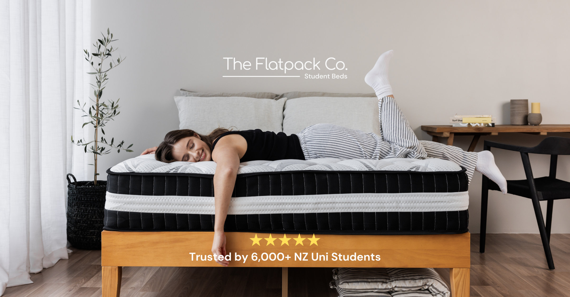 Flatpack Student Beds | The Flatpack Company